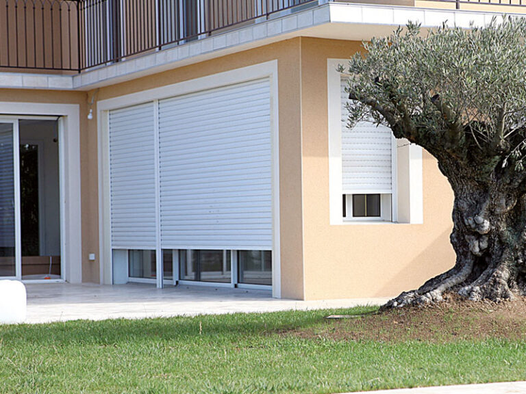 Volet roulant Montélimar